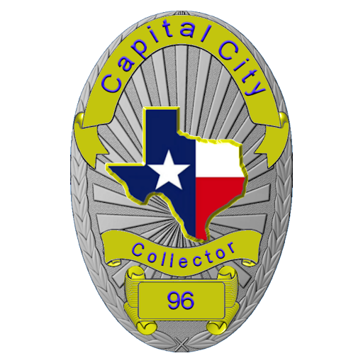 Capital City Collector – Law Enforcement Patch & Memorabilia Trading ...